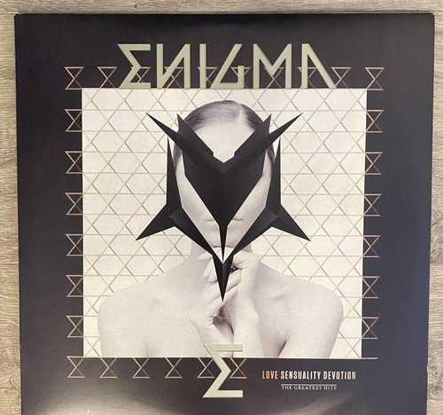 Enigma Love sensuality devotion the greatest hits