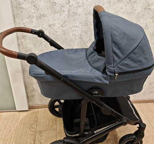 Коляска Britax Roemer Smile III (2 в 1)