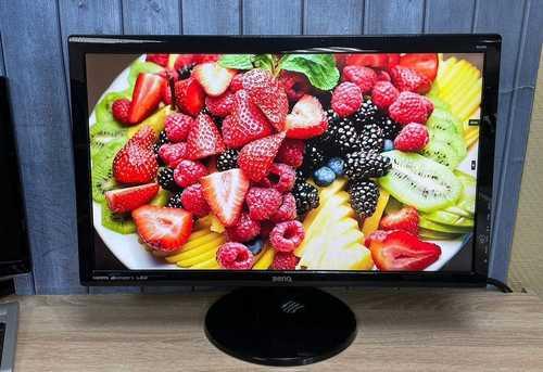 Монитор 24"(61см) BenQ hdmi, 2мс