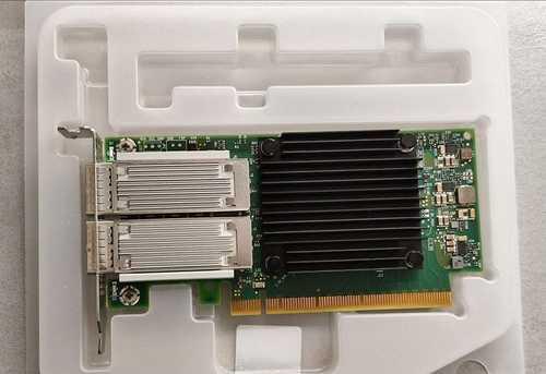 Сетевая карта Mellanox MCX556A-ecat 100GbE