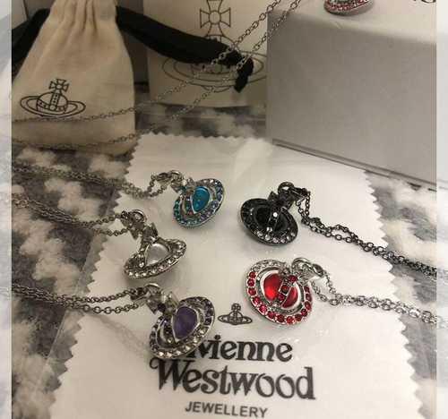 Цепи Vivienne westwood малые