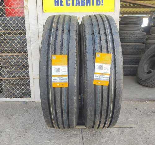 Шины грузовые 295/80R22.5 kpatos KTL02 Рулевая