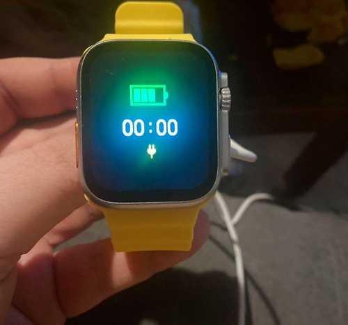 Смарт часы apple watch ultra