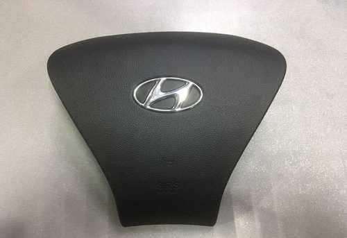 Крышка подушка безопасности Hyundai Sonata