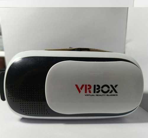 Телефонные VR очки VR BOX