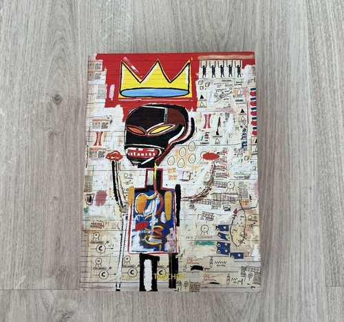 Книга Jean-Michel Basquiat, Taschen