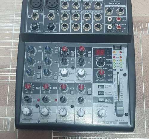 Behringer xenyx 1002fx