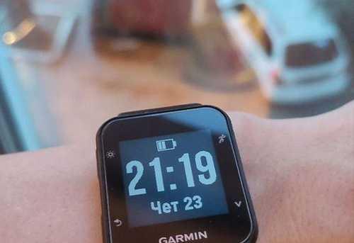 Garmin forerunner 35