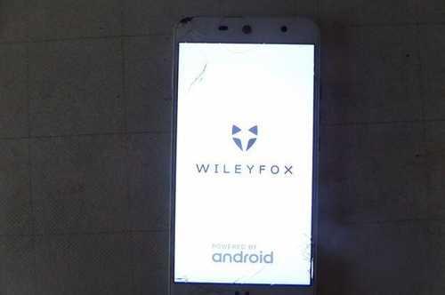 Смартфон Wileyfox Swift 2 x