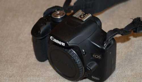 Canon 500D body 13400 кадров Доставка
