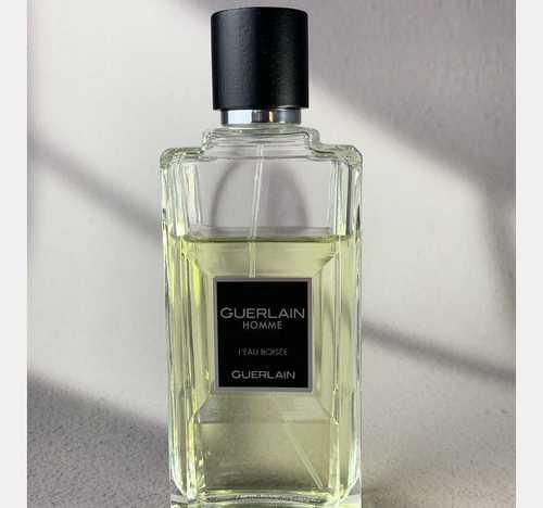 Guerlain Homme L'Eau Boisee отливант