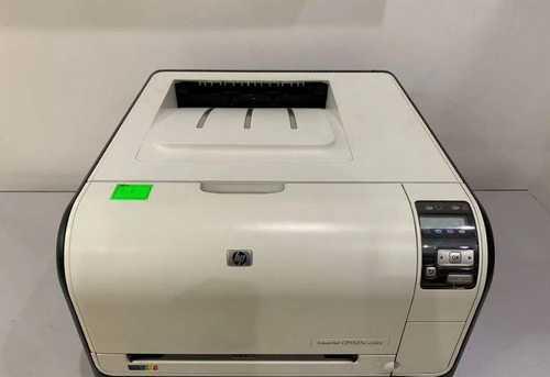 Принтер HP Color LaserJet Pro CP1525N цветной