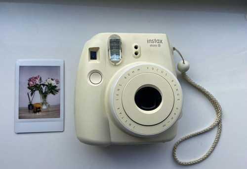 Фотоаппарат fujifilm instax mini 8