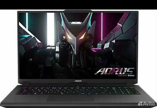 Игровой ноутбук Gigabyte Aorus 7