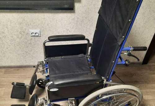 Инвалидная кресло-коляска H008 "Armed"