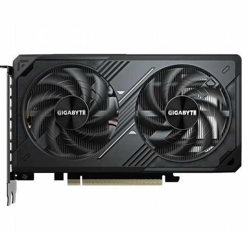 Видеокарта Gigabyte GeForce RTX 5060 8GB windforce MAX OC