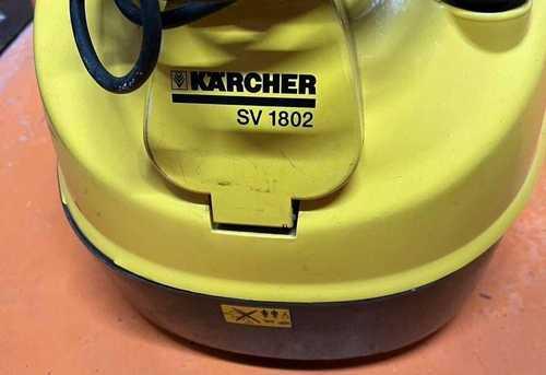 Моющий пылесос Karcher SV 1802