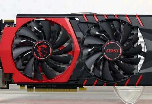 MSI Radeon R7 370 gaming 4G