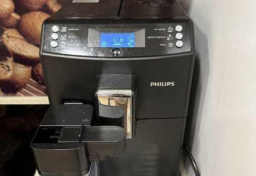 Кофемашина philips ep5885