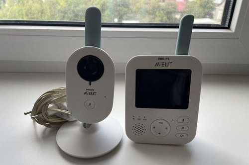 Видеоняня philips avent