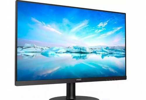 Монитор Philips 271V8LA/01 Black 75Hz 1920x1080 VA