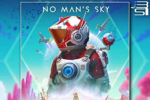 No Man's Sky на PS4 - PS5