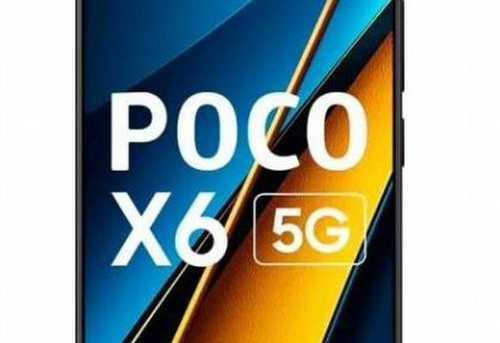 Xiaomi Poco X6, 12/512 ГБ