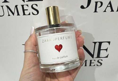 Zarkoperfume Sending Love 10мл Остаток