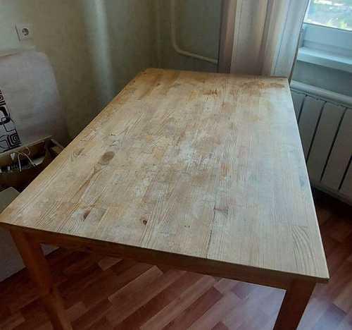 Стол IKEA ingo 120