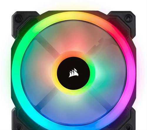 Вентилятор Corsair LL140 RGB LED