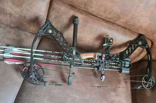 Блочный лук Mathews Z7