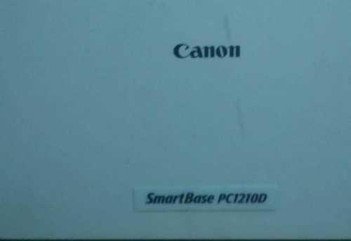 Canon PC1210D мфу