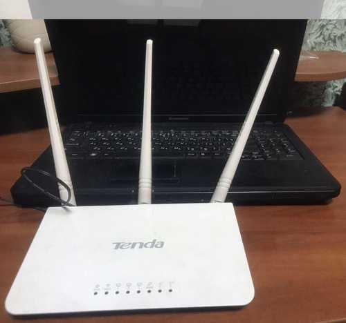 Wifi роутер tenda