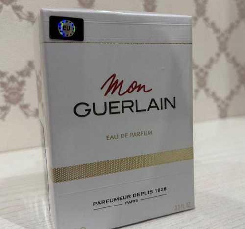 Женские духи Guerlain Mon Guerlain