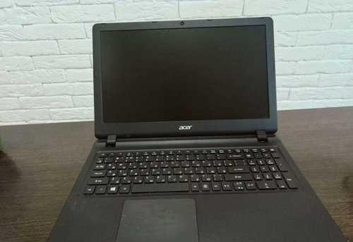 15.6" Acer ASPIRE ES1-533, 500 ГБ, Pentium N4200, RAM 2 ГБ, Intel HD Graphics 505