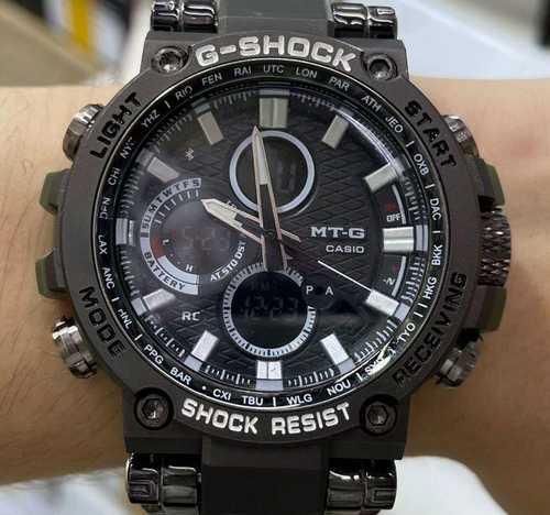 Часы мужские casio g shock спортивные