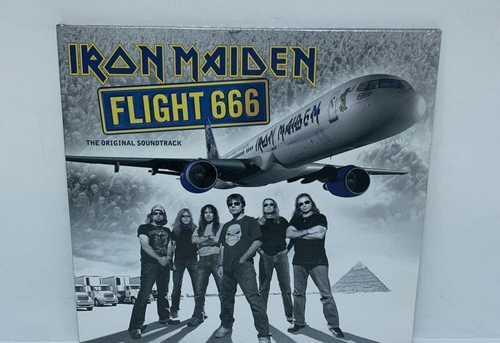Iron Maiden - Flight 666 (OST) 2LP vinyl