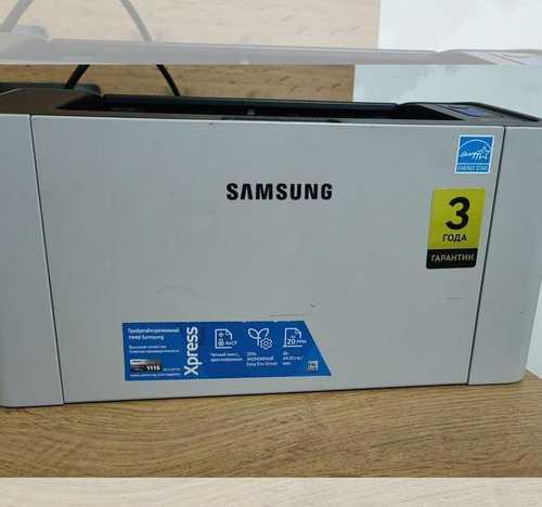 Принтер samsung xpress m 2020