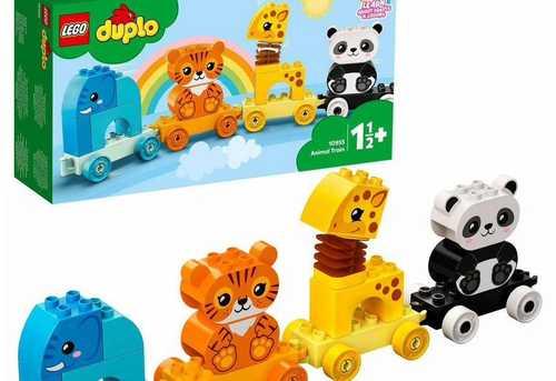 Конструктор lego duplo в коробке