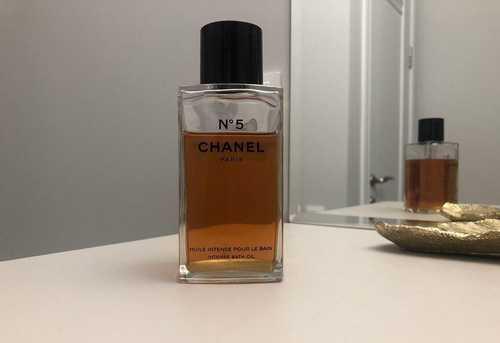 Масло для душа Chanel 5