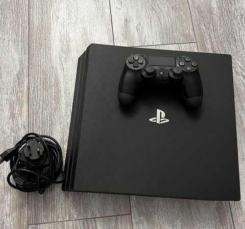 Sony playstation ps4 pro по 11.02