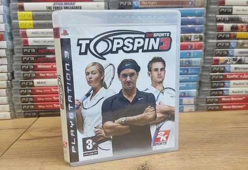 Topspin 3 Ps3