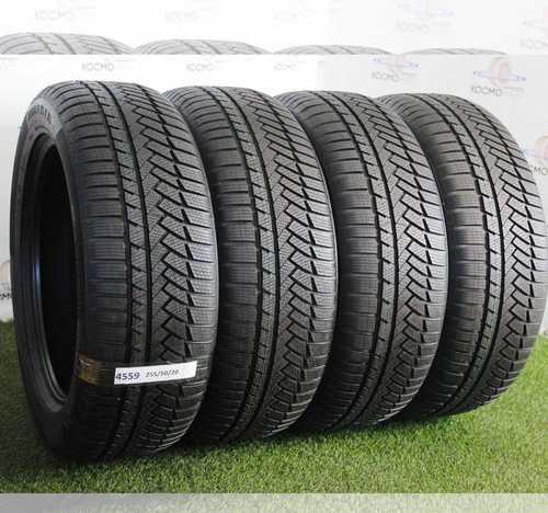 Continental ContiWinterContact TS 850 P 255/50 R20 109V