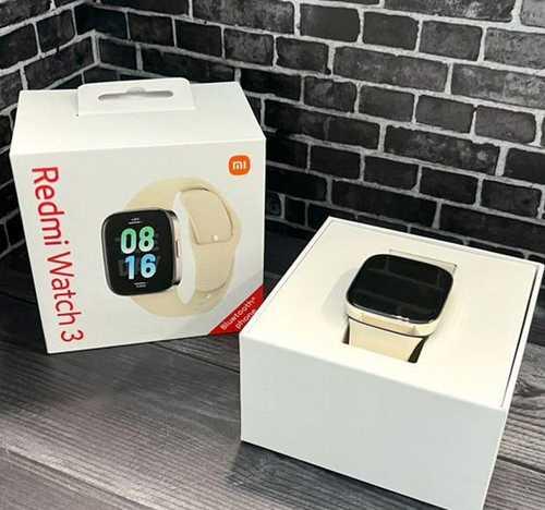 Redmi Watch 3 Ivory BHR6854GL