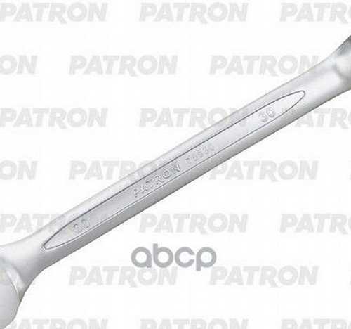 Ключ комбинированный 30 мм P-75530 patron