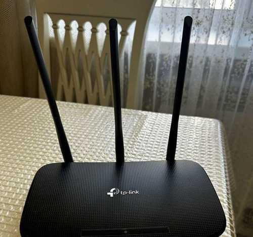 Wi-Fi роутер TP-Link TL-WR940N