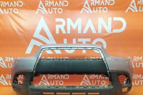 Бампер передний Mitsubishi Asx 1 GA0 2010-2013