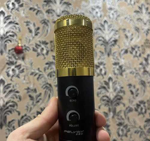 Usb микрофон GrandVox BM 900