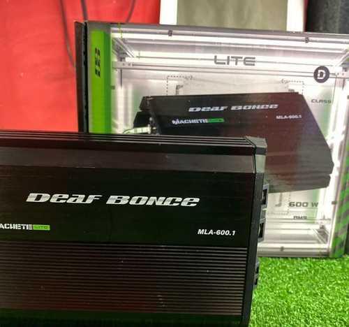 Усилитель deaf bonce mla-600.1