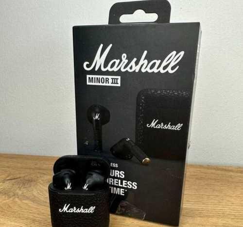 Marshall minor 3 оригинальные